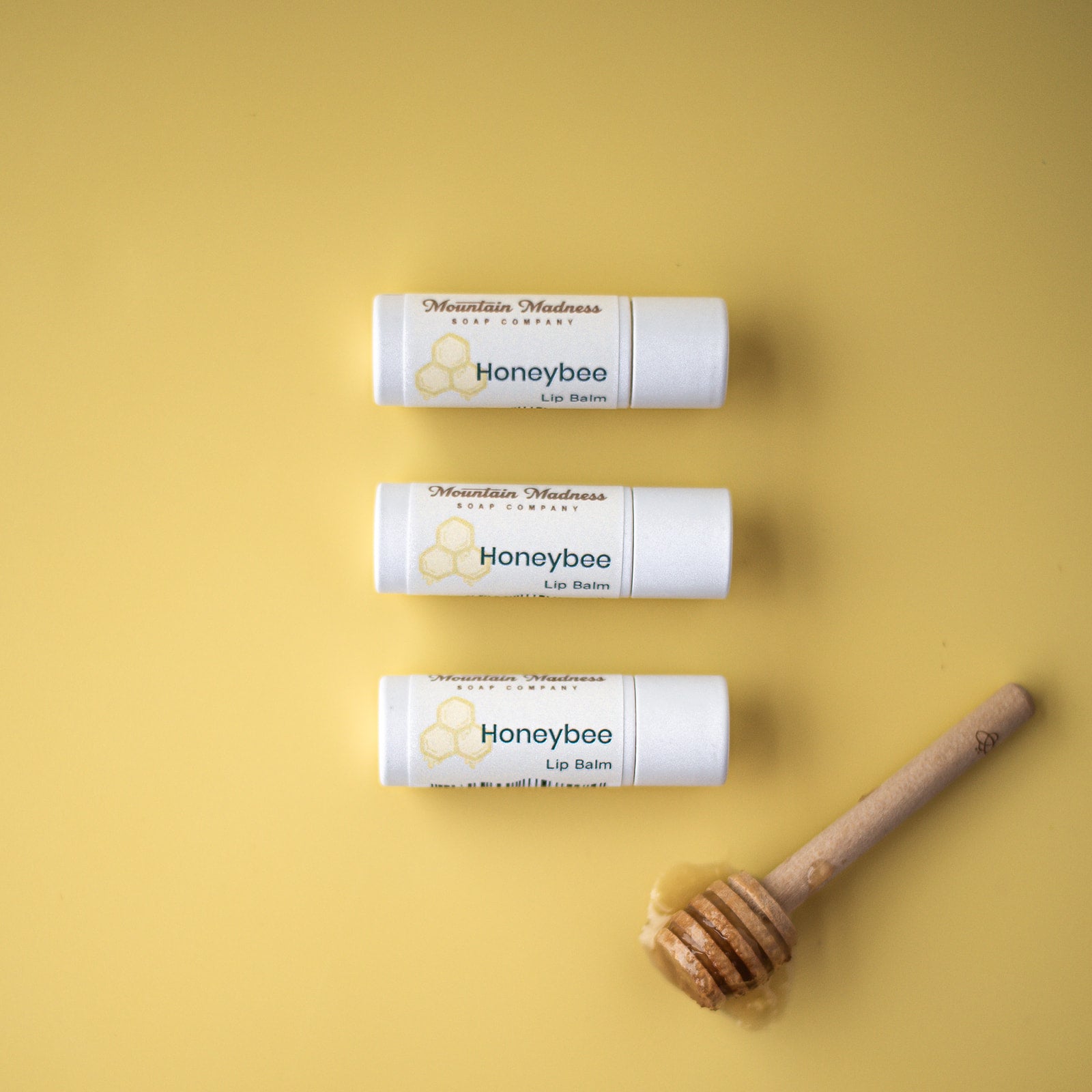 Honeybee Lip Balm
