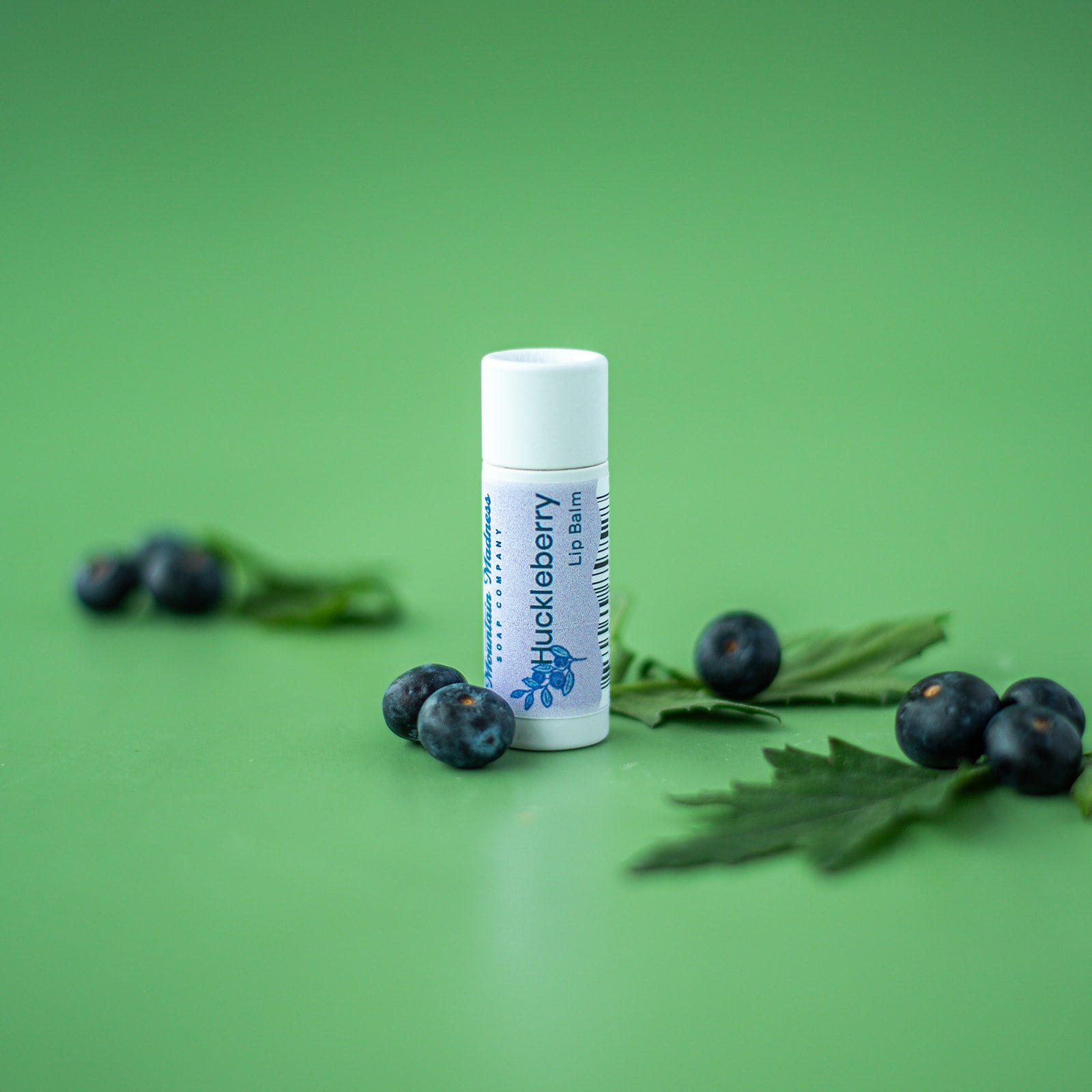 Huckleberry Lip Balm