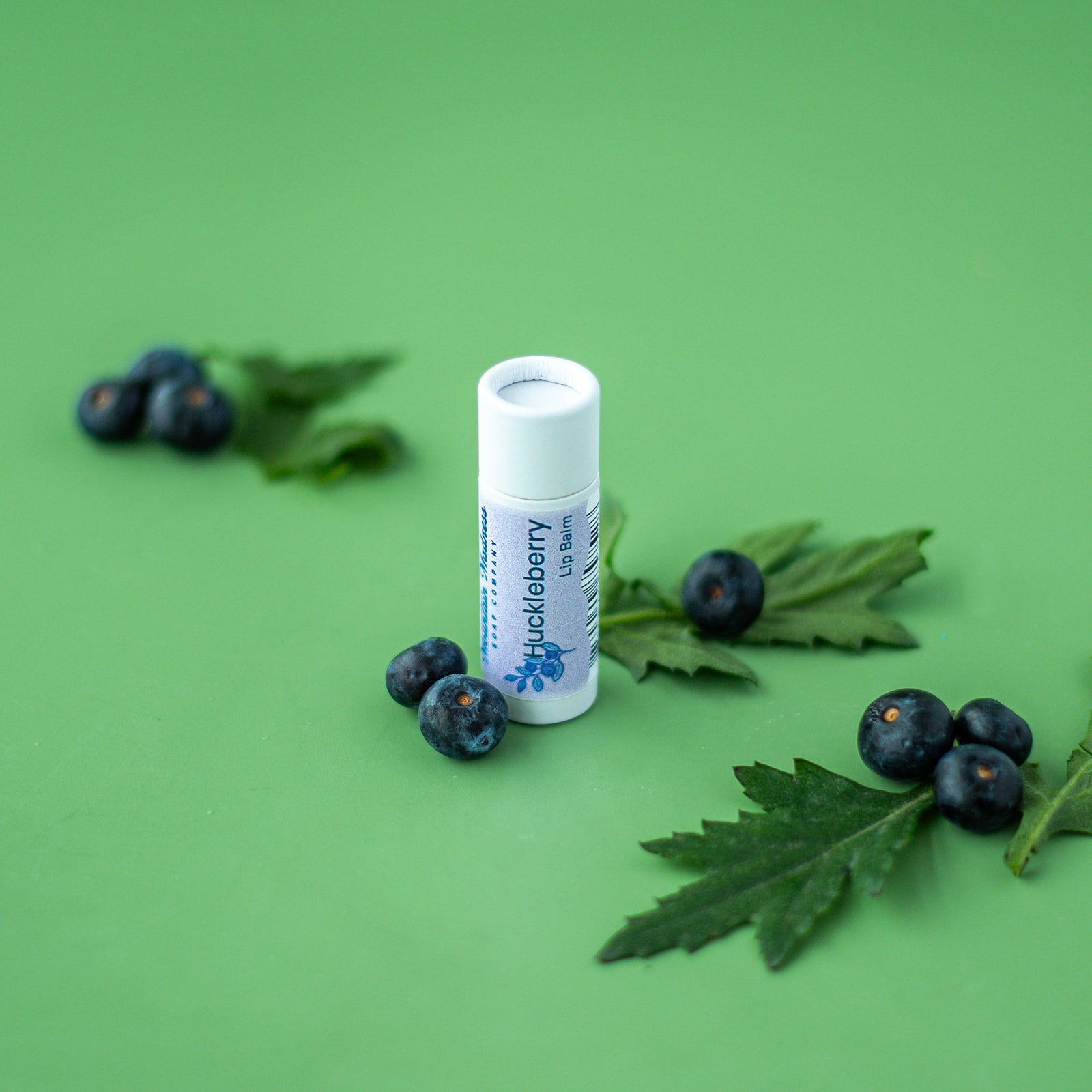 Huckleberry Lip Balm