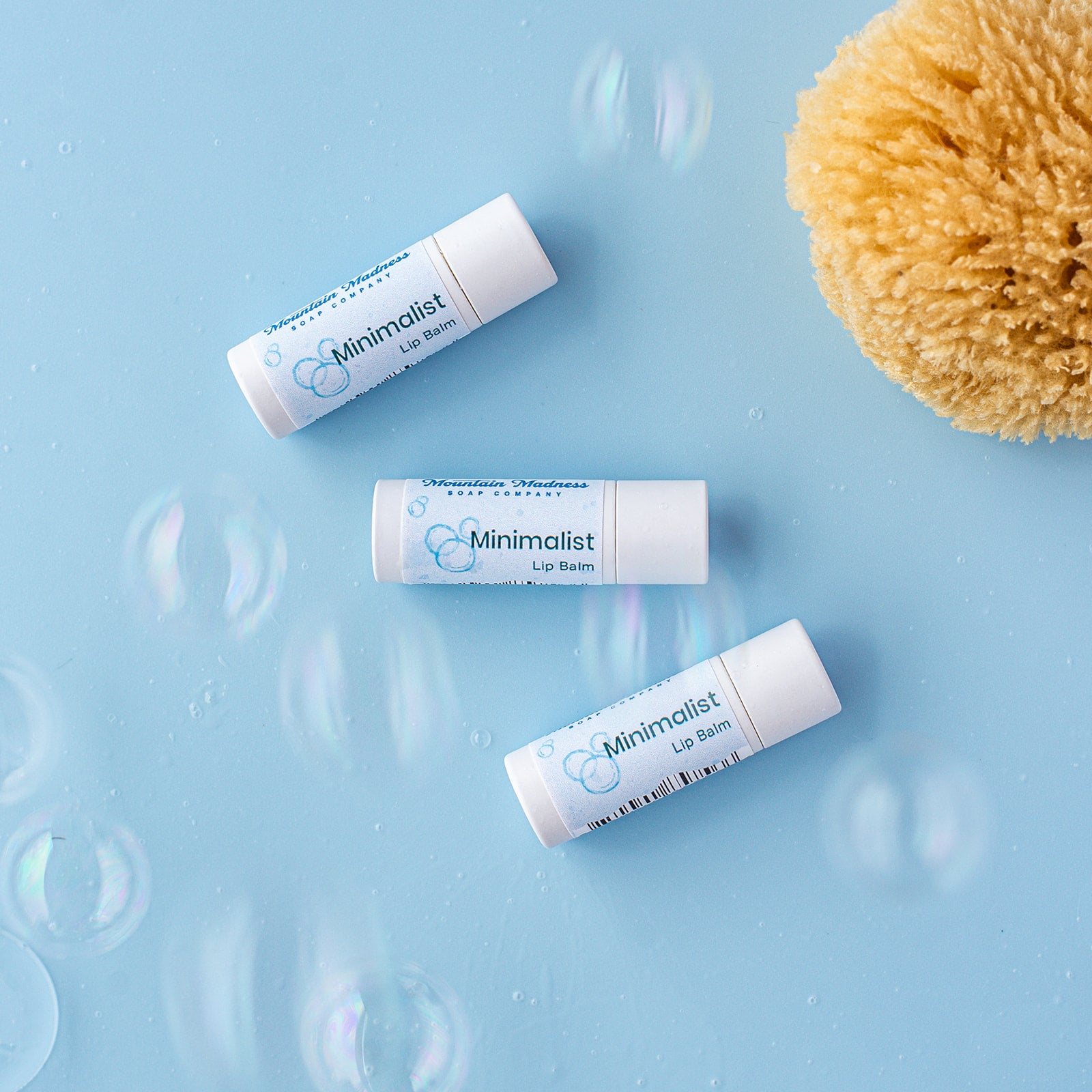 Minimalist Lip Balm