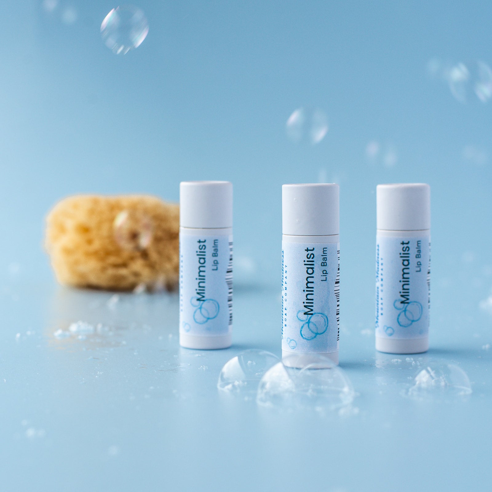 Minimalist Lip Balm