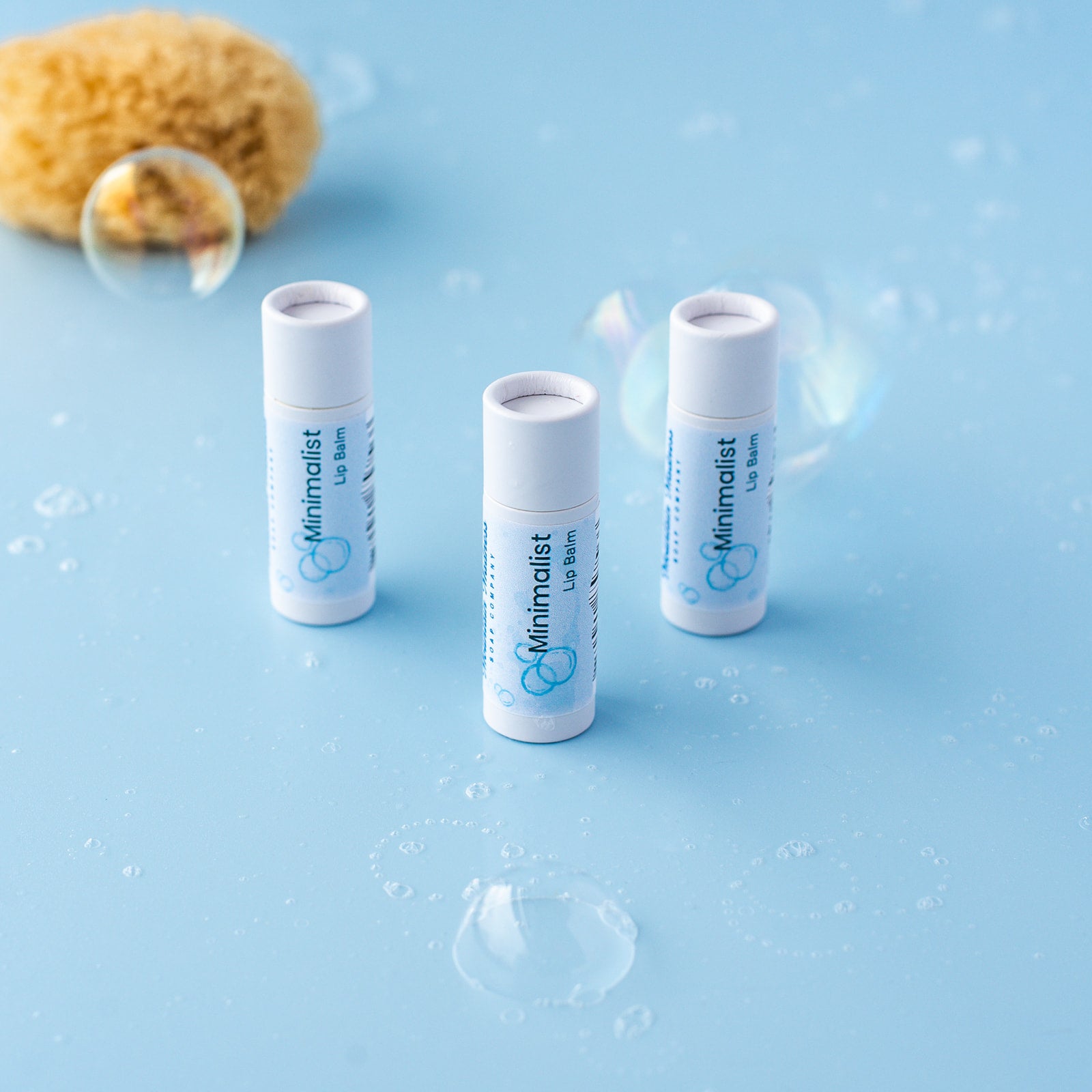 Minimalist Lip Balm