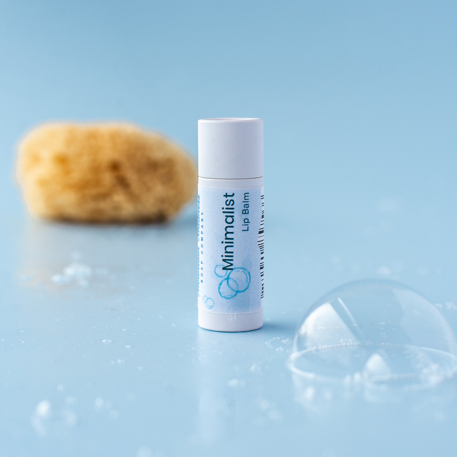 Minimalist Lip Balm