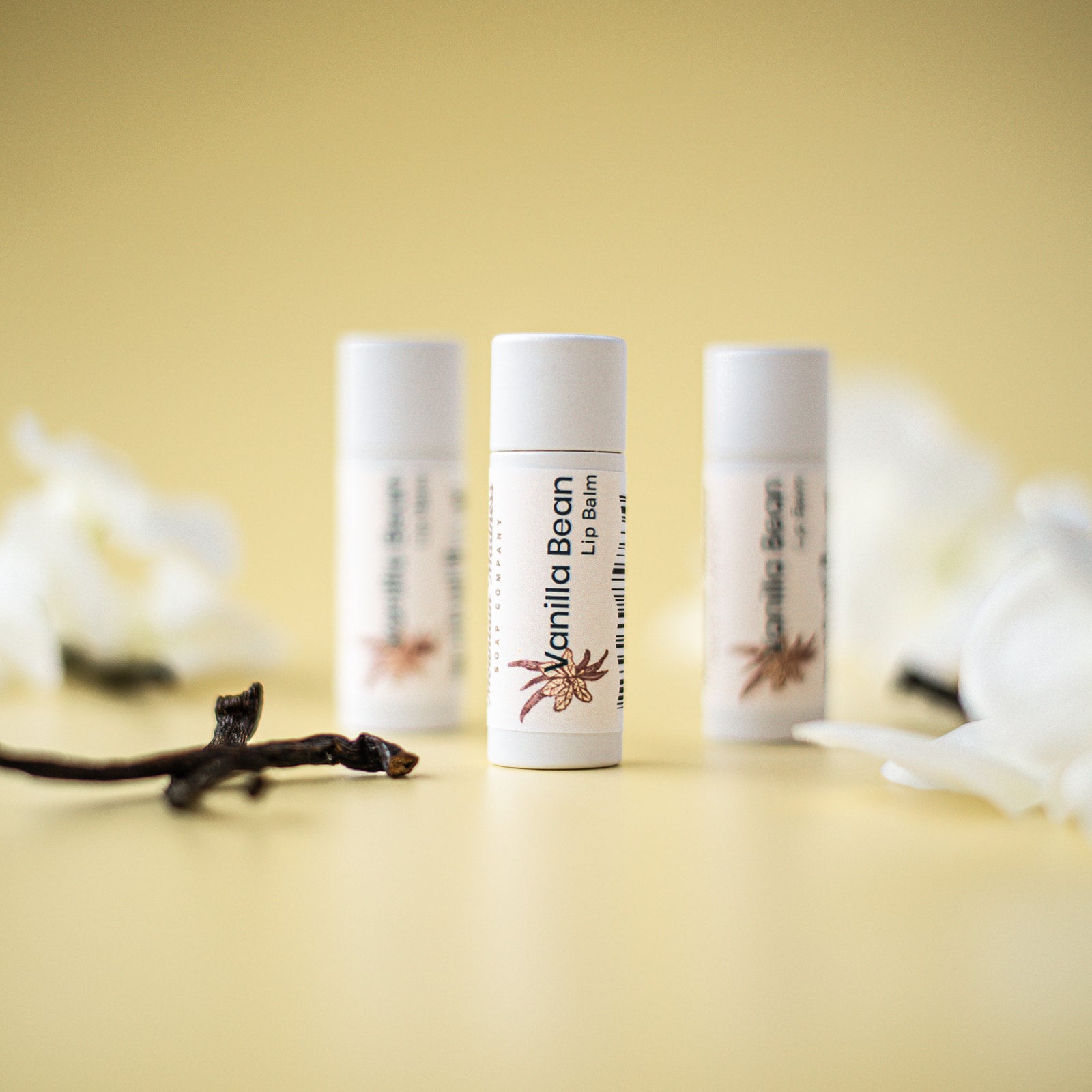 Vanilla Bean Lip Balm